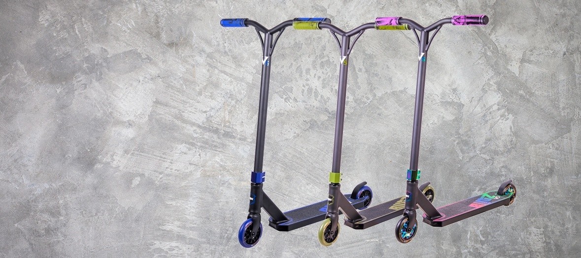 Blitz Beast V5 Stunt Scooter